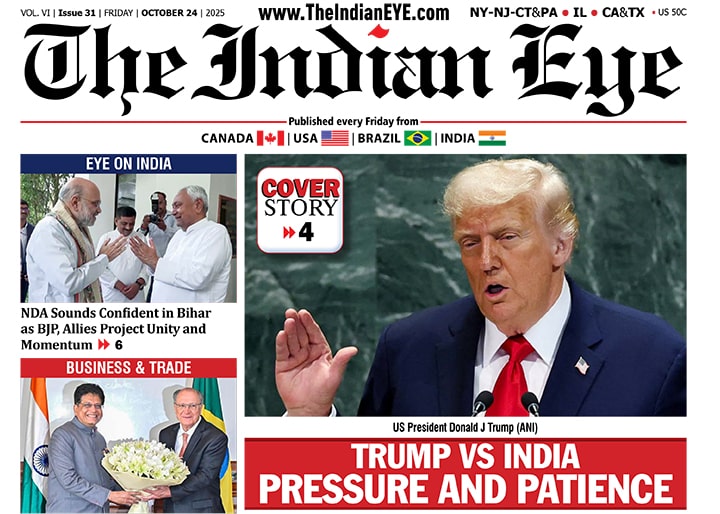 The Indian EYE 102425
